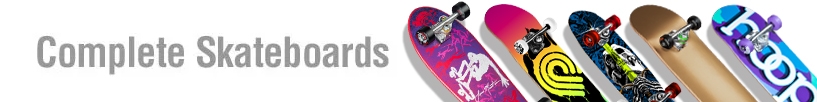 Complete Skateboards - Skate One